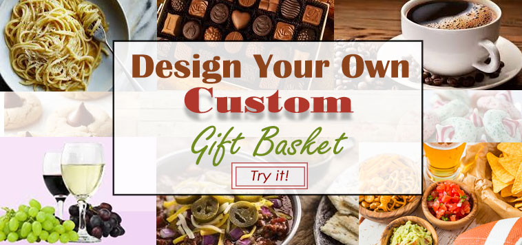 Gift Baskets by Design It Yourself Gift Baskets