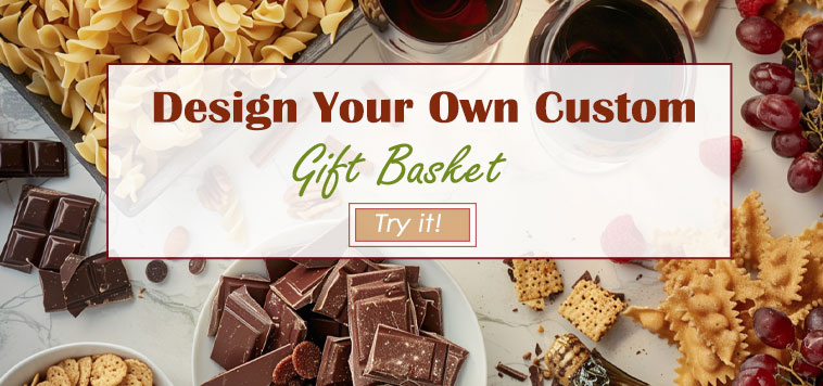Gift Baskets by Design It Yourself Gift Baskets